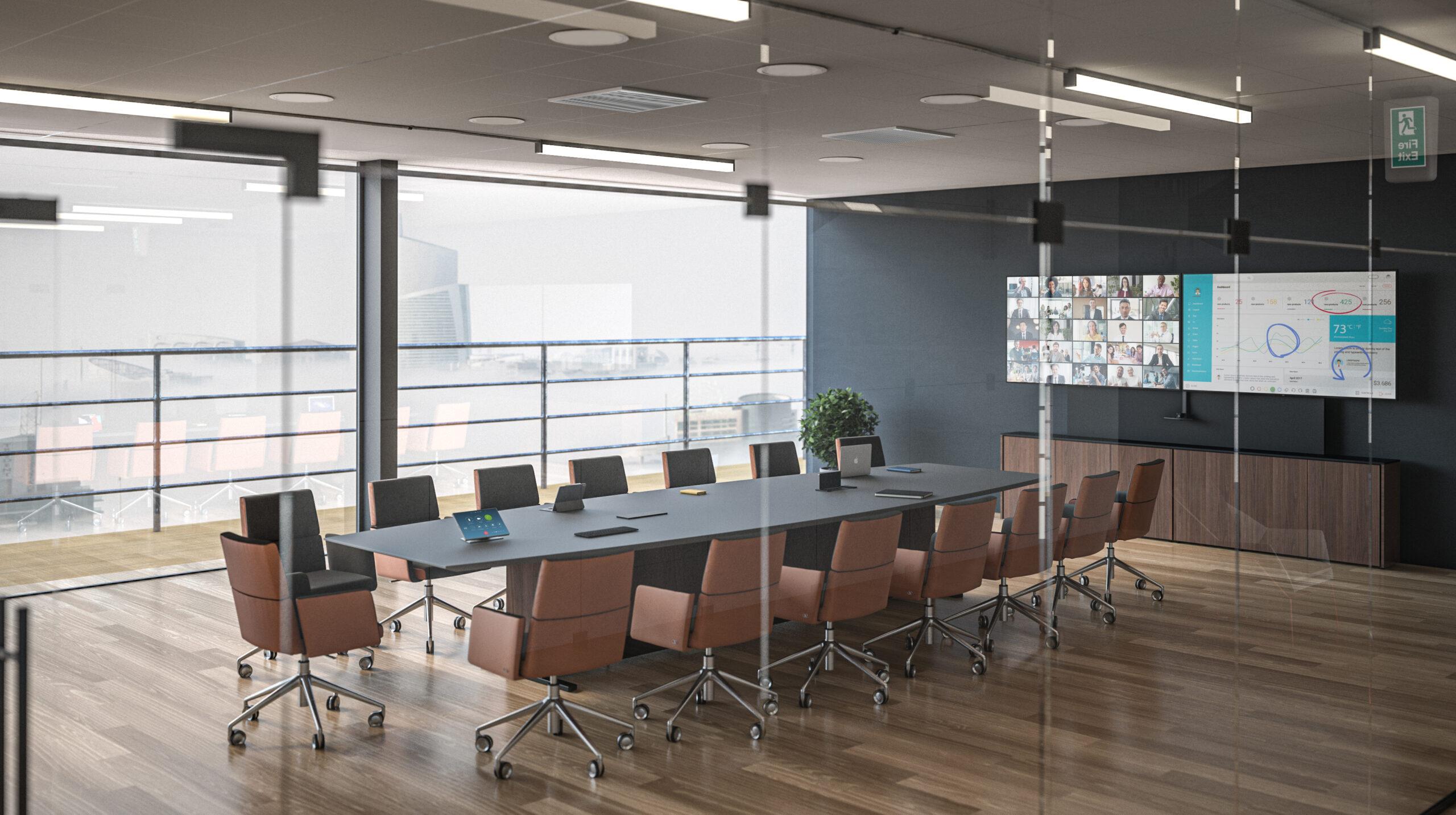 Video Conferencing Systems Design & Installation NYC & Long Island