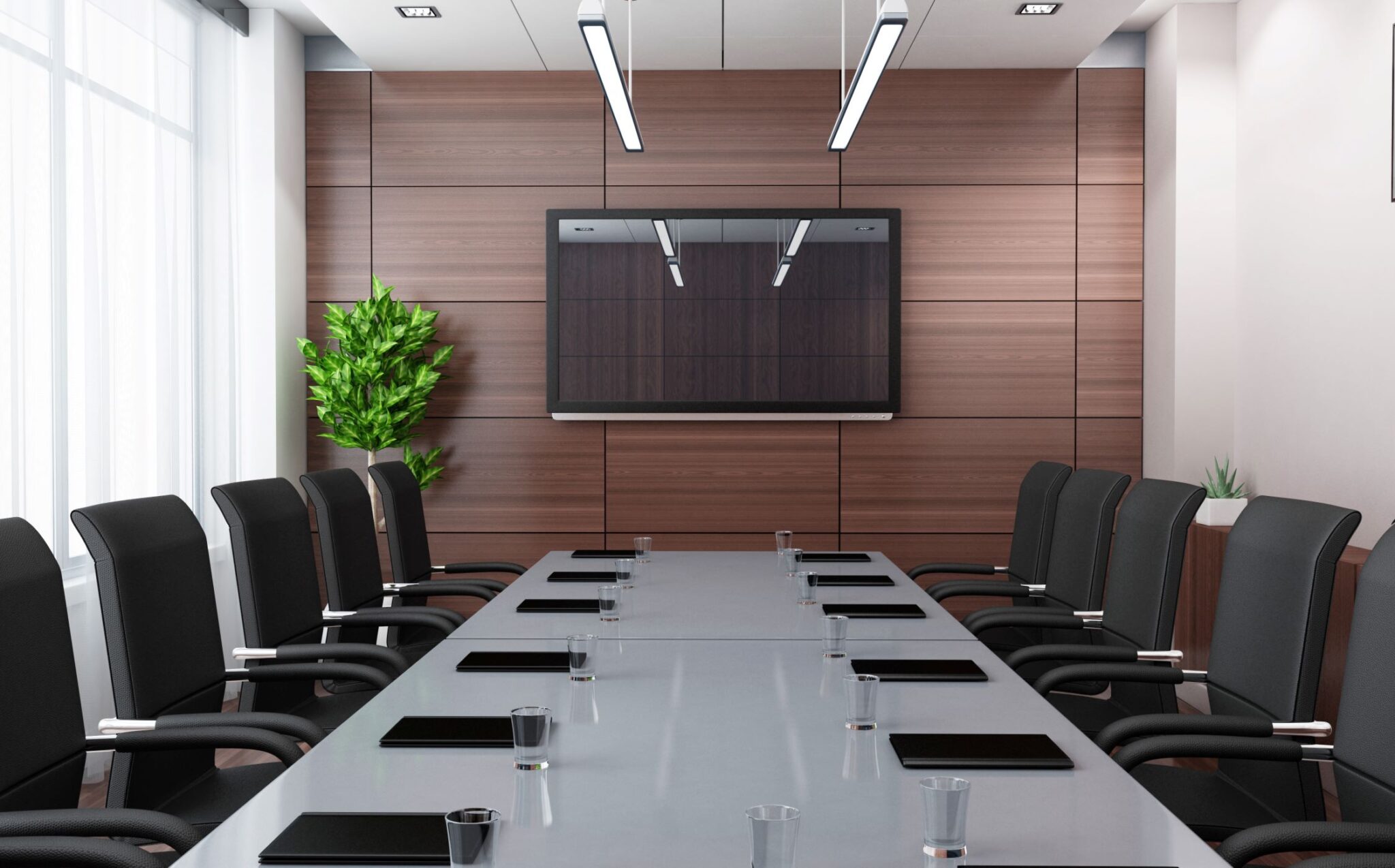 A Guide to Conference Room AV Design - Echology: Custom AV & Automation ...